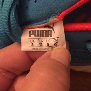 Puma | Shoes | Puma Ignite Sample | Poshmark
